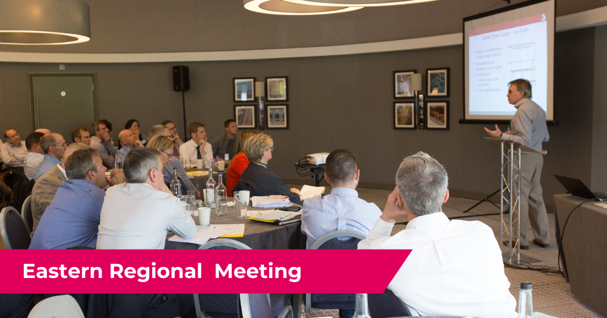 TRA Eastern Regional Meeting - Trussed Rafter Association